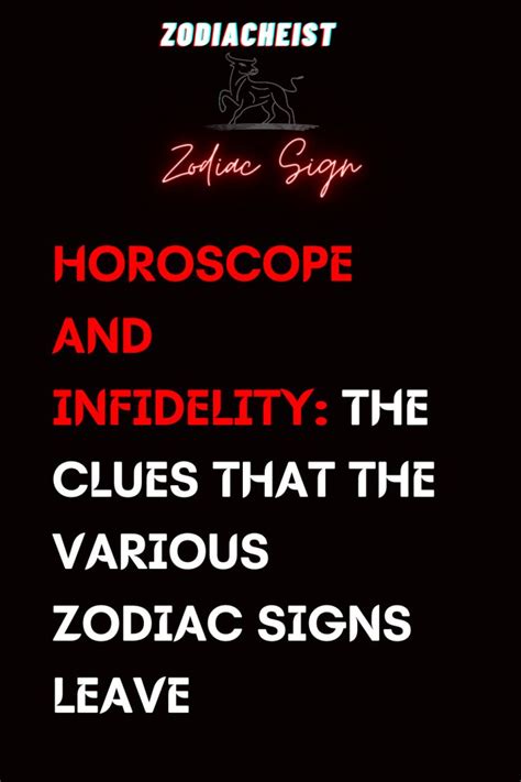 Zodiac Heist Discover What Men Secretly Want