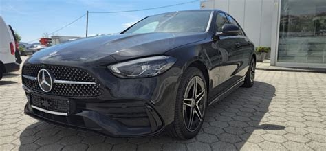 Mercedes Benz C300e Hybrid Amg 2023 God