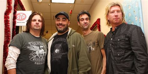 Jon Wysocki Founding Drummer Of Staind Dies At 53