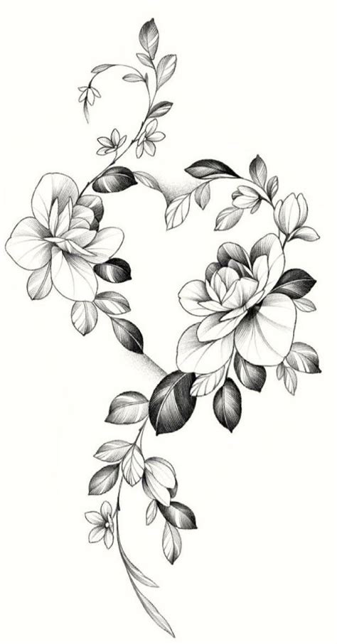 Herz Ass Tattoo