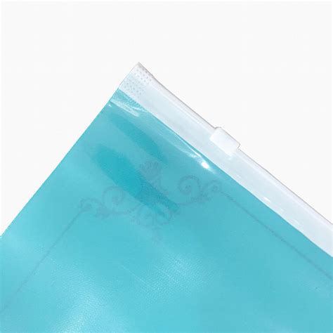 Custom Pe Cpe Packaging Bags With Zipper For Clothing Xyf 202104