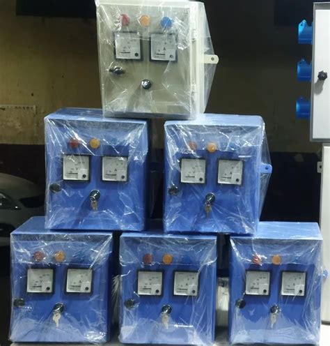 Mild Steel Monkey Lift Control Panel At Rs 5499 In Ludhiana ID 2850020196397