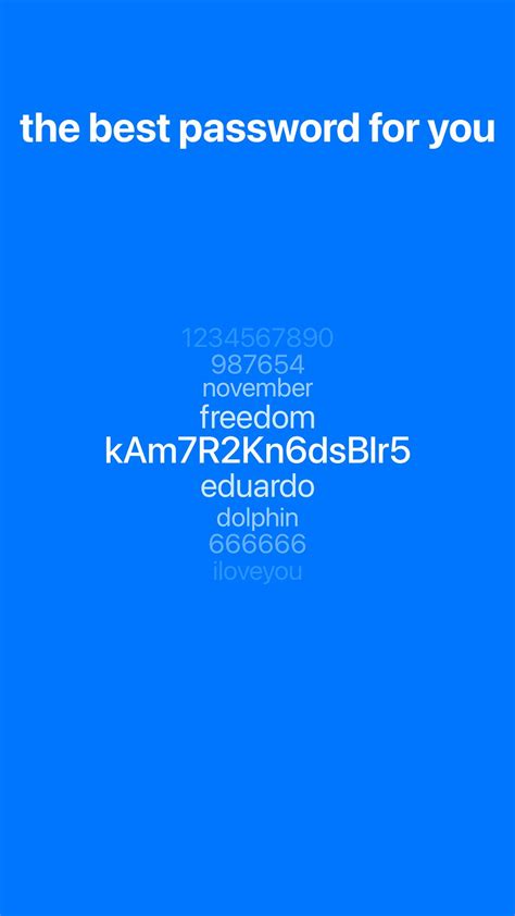 🔒 Password Generator Save Your Data Apk For Android Download