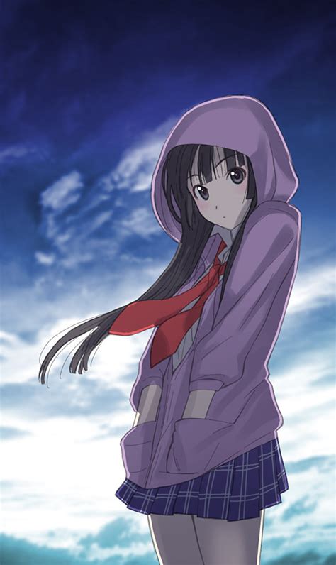 Akiyama Mio Mio Akiyama K ON Mobile Wallpaper By Sakamoto Mineji