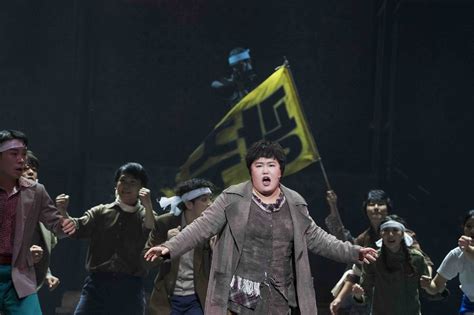 画像】518光州民主化運動から40年後に上演された、新作ミュージカル『光州』の日本初放送が決定」の画像25 Spice エンタメ