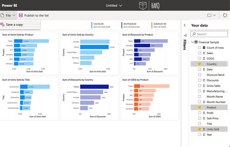 Ejemplos De Reportes En Power Bi Nuevo Ejemplo Sexiezpix Web Porn