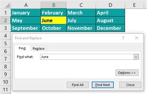 VBA Find How To Use The FIND Function In VBA Excel