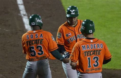 Los Leones rugen con furia en Puebla Leones de Yucatán