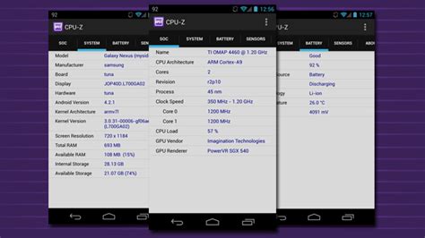 Cara Mengetahui Spesifikasi Handphone Android