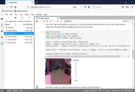 Nvidia Jetson Nano Collision Avoidance Element14 Community