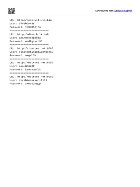 Dp0p4 Justpasteit Pdf