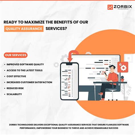 Zorbix Technologies On Linkedin Qualityassurance Softwaretesting Zorbixtechnologies Qa