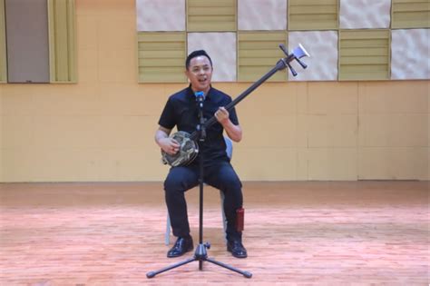 我校陕北民歌学院举办特色课程“当陕北说书遇上‘黑神话·悟空”讲座 榆林学院艺术学院