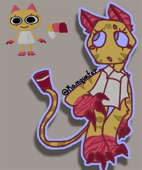 13 Scraps 🐱 Ideas Scrap Dandy Goob