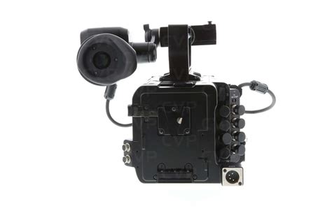 Buy Used Sony Pmw F55 Pmwf55 Super 35mm Full Hd 4k Cmos Sensor Compact Cinealta Camcorder