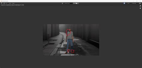 rendering issue in 2d r blenderhelp