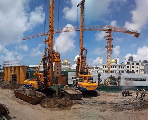 Piling Job Work Service At ₹ 800 Feet In Bengaluru Id 2852057750155