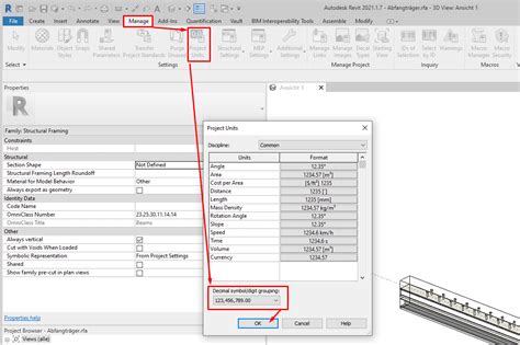 在revit中修改族时，显示“公式无效”消息