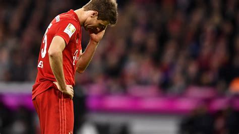 Müller Sufre Un Robo En Su Casa Mientras Jugaba Frente Al Barcelona En