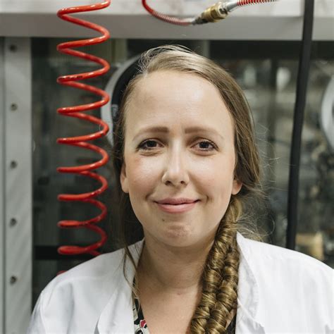 Dr Eteri Svanidze Mit Dem Status „tud Young Investigator