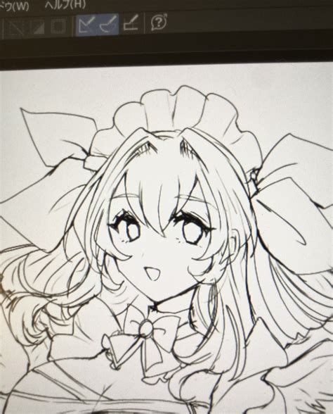 「メイド風衣装のおデズが実装される夢をみた 欲望が現れすぎだろ😹 」ちぇ丸の漫画