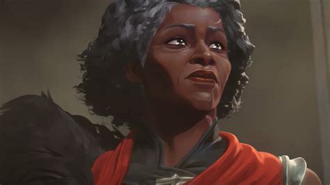 Ambessa Medarda LoL la mère de Mel dans Arcane rejoint officiellement