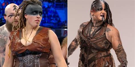 Sarah Logan Makes Official Wwe Return Catching Heat Over Copycat Look