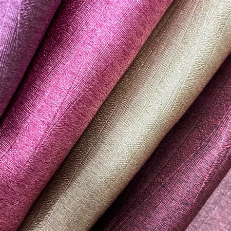 Nemo [langsir Harga Meter] Bidang 110” Kain Langsir Blackout Bidang Besar Emboss Shiny Curtain