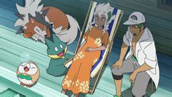 Professor Burnet Anime Bulbapedia The Community Driven Pok Mon Encyclopedia