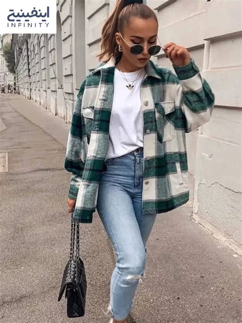 لباس پاییزه 1403 استایل پاییزی تو با ما بساز اینفینیتی