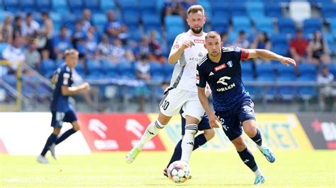 Wisła Płock Kotwica Kołobrzeg Piłka Nożna 1 Liga 1 Kolejka
