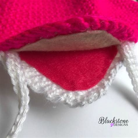 How To Make A Stingray Purse Or Pal Free Crochet Pattern Blackstone
