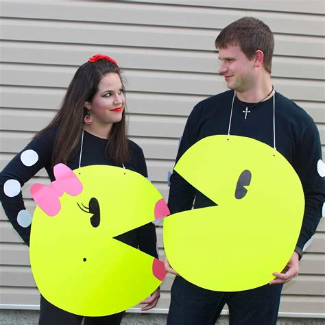 Pacman Group Costume Ideas At Laura Livingstone Learmonth Blog