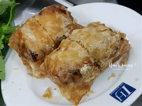 Nem Hải Sản ร้าน Bun Cha Huong Lien Bun Cha Obama