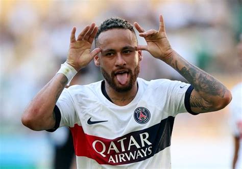 Neymar Birthday Ignored After Controversial Psg Departure World Today