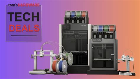 Save Up To £200 On A 3d Printer In Bambu Labs Uk Black Friday Sale — Massive Savings On 3d