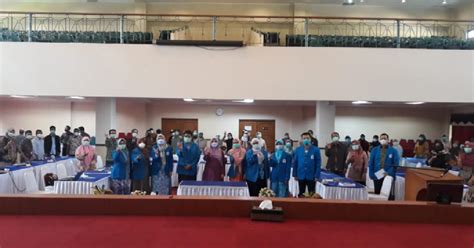 Rapat Kerja Fakultas Kedokteran Uin Syarif Hidayatullah Jakarta 2021