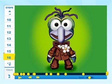 How to Draw Gonzo (Muppet Show) - Drawing Tutorial Video - YouTube