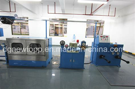 Skin Foam Skin Physical Foaming Cable Extruding Line Cable Extruding