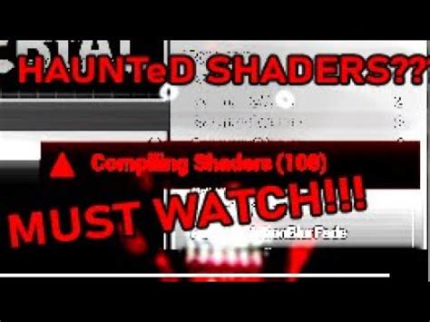 Compiling Shaders Part 2 YouTube