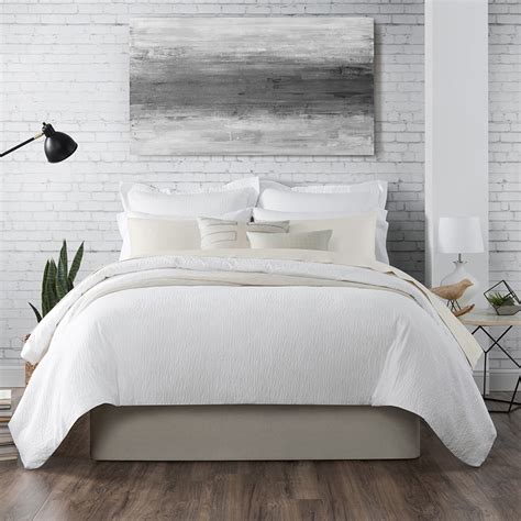 Circa Bed Wrap Haze Twin Standard Textile Circa Bed Wrap Touch Of Modern