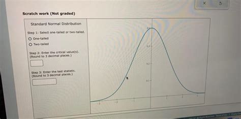 Solved A Researcher Is Going To Perform A Two Tailed Chegg