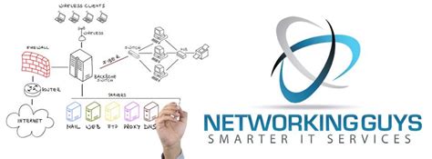 the networking guys
