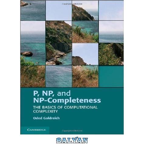 خرید و قیمت دانلود کتاب P Np And Np Completeness The Basics Of