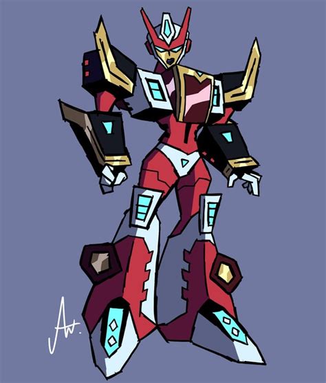 [oc] What If Lovelive X Transformers R Transformers