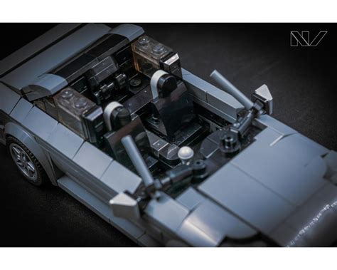 Lego Moc Audi Rs 4 2007 By Nv Carmocs Rebrickable Build With Lego