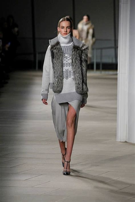 Prabal Gurung High Fashion Street Style Prabal Gurung Runway Fashion
