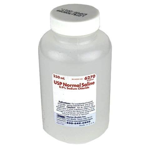 Normal Saline Solution