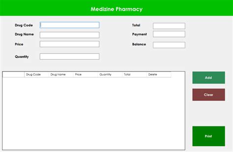 Pos And Inventory Management System Github Stock Management Items