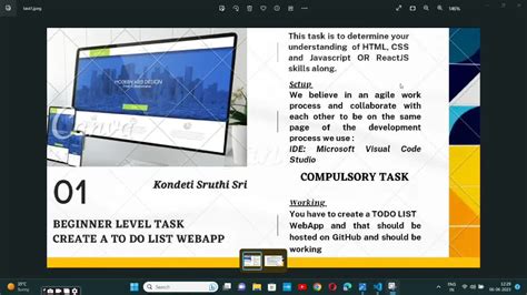 Sruthi Sri Kondeti On Linkedin Amankesarwani Letsgrowmore